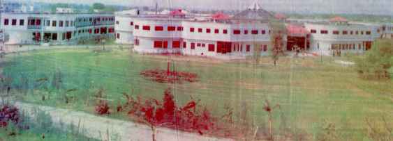 Nawaz Sharif House Raiwind